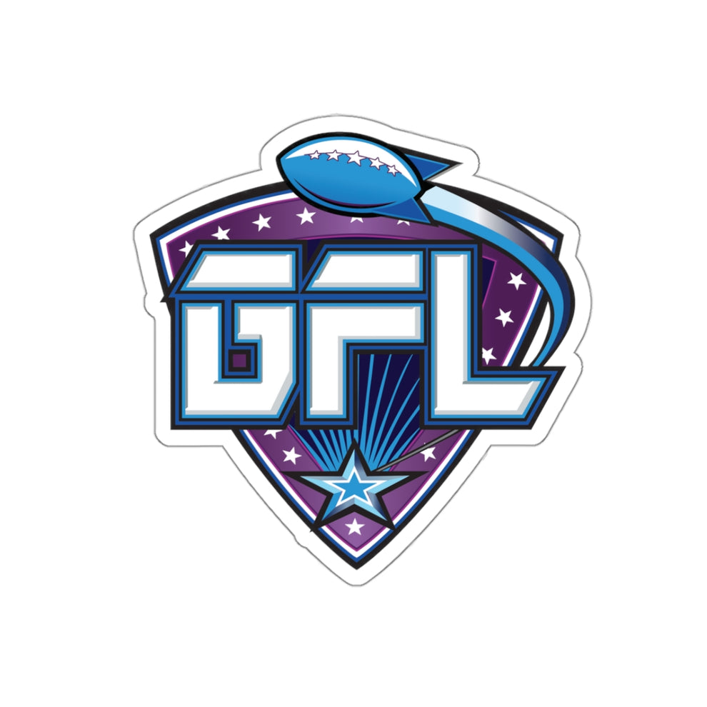 GFL Kiss-Cut Stickers – Empty Set Entertainment