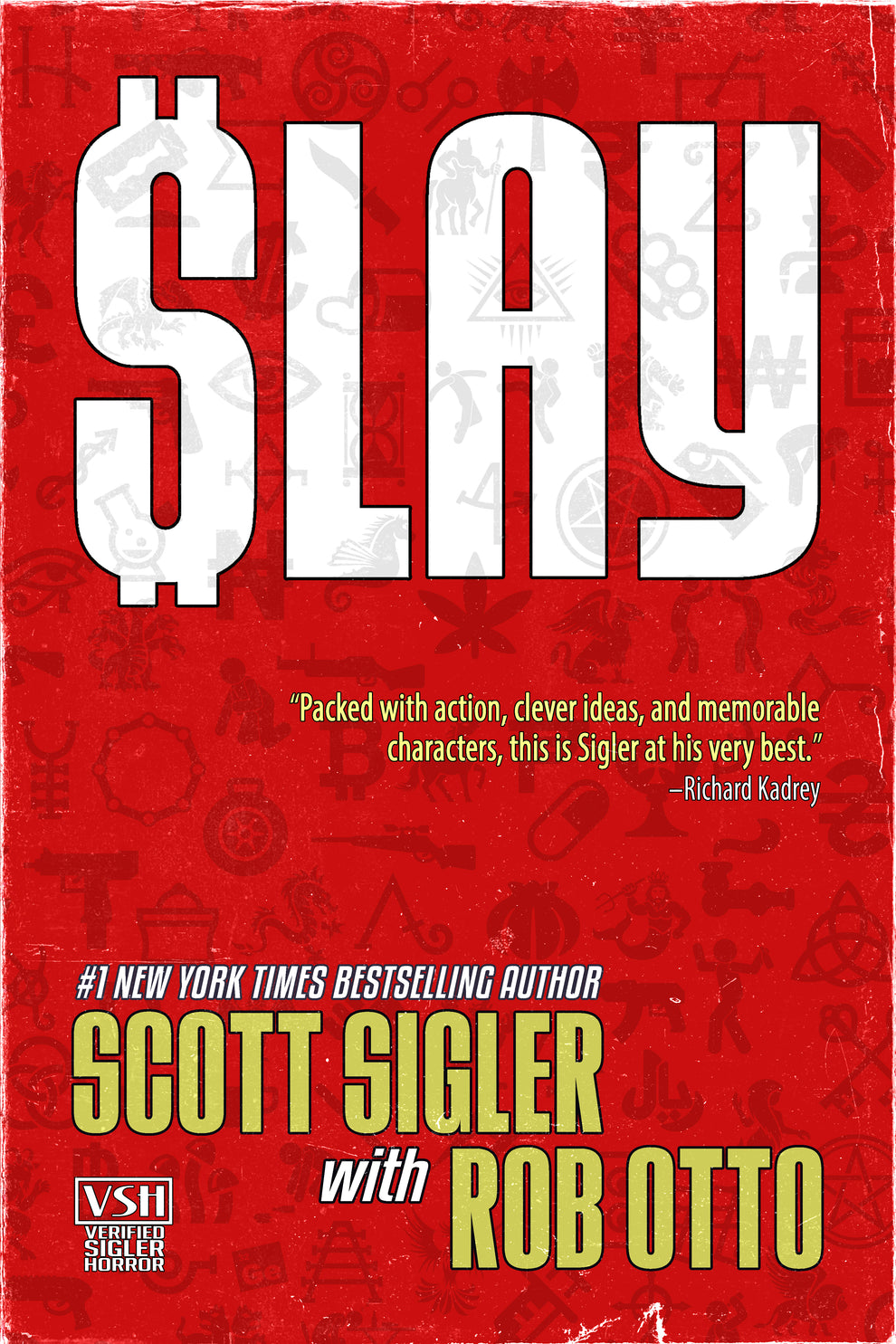 SLAY Book 1 (Hardcover) – Empty Set Entertainment